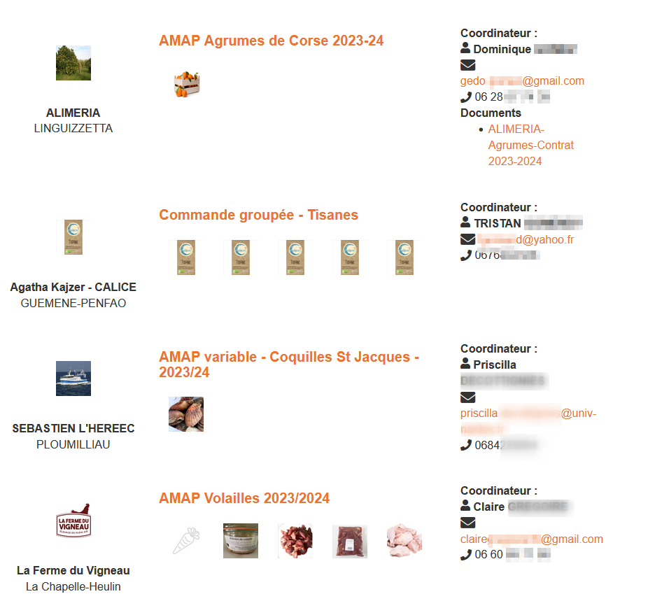 Présentation | Wiki CAMAP