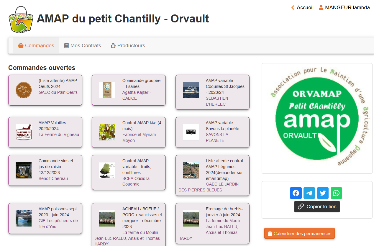 Présentation | Wiki CAMAP